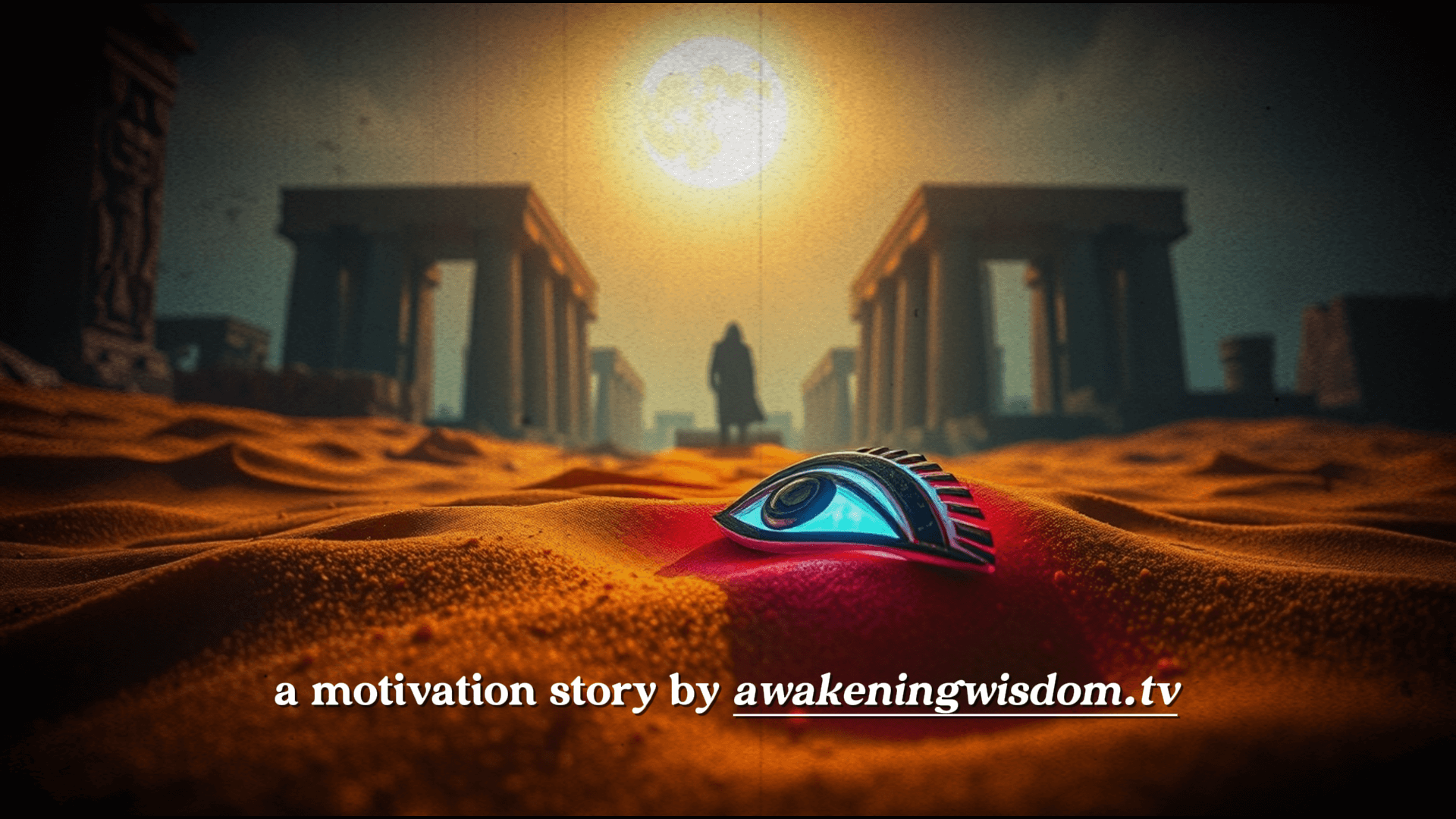 The Power of Egyptian Amulets and Their Hidden Meanings • Awakening Wisdom